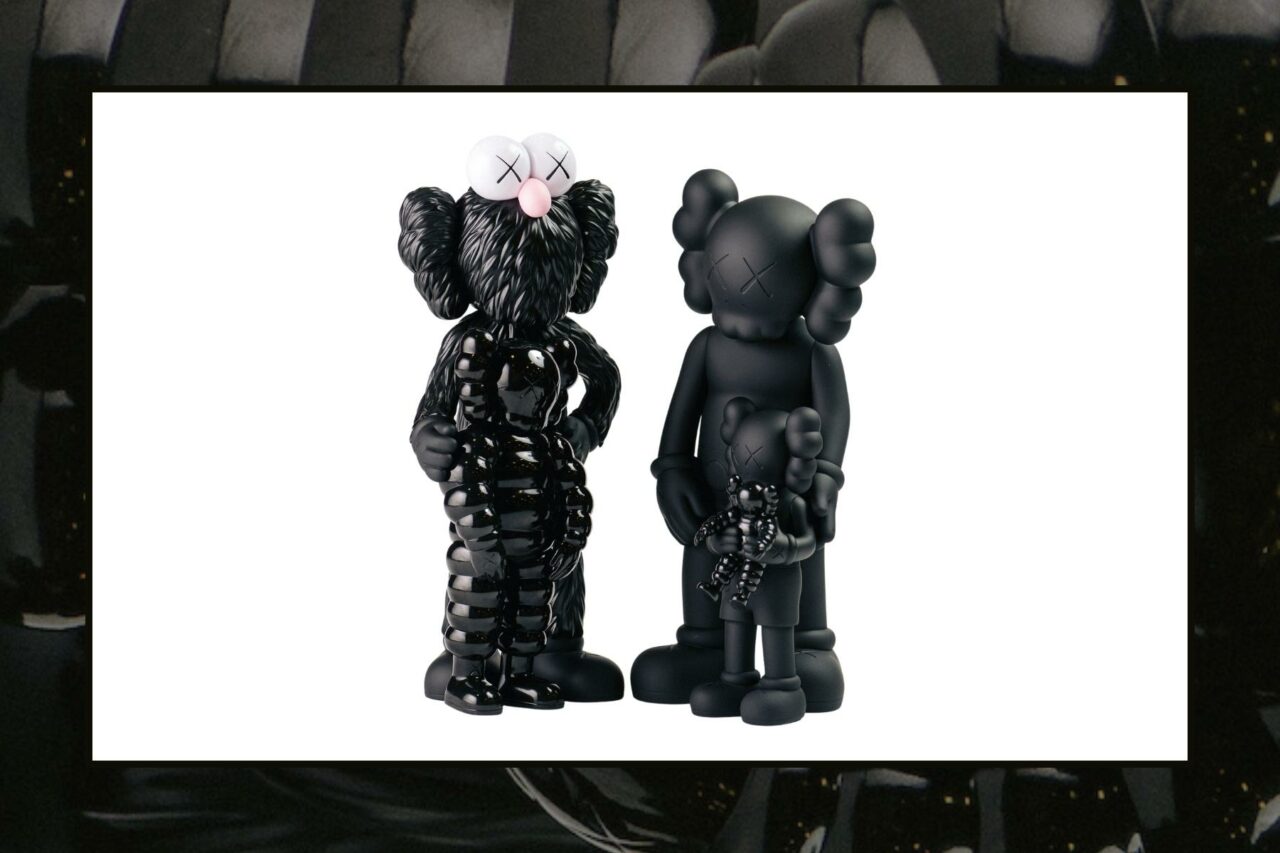 A Brief History of KAWS | The Original Miami Beach Antique Show