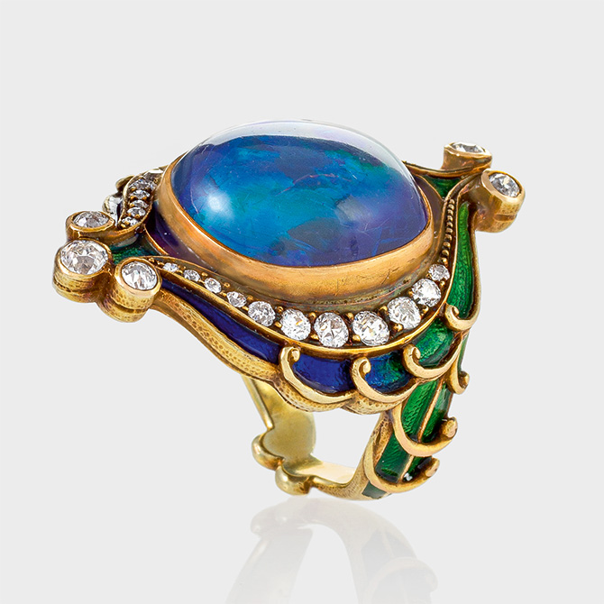 American Jewelry History Told Through the Lens of One of the Best That ...